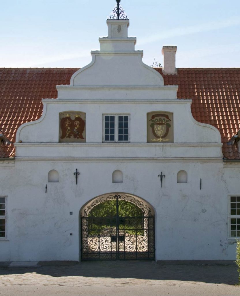 wedellsborg-historie - Wedellsborg