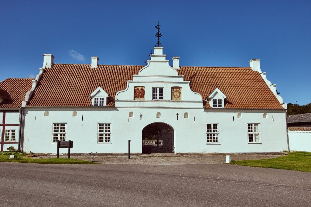 Adlerhus - Wedellsborg