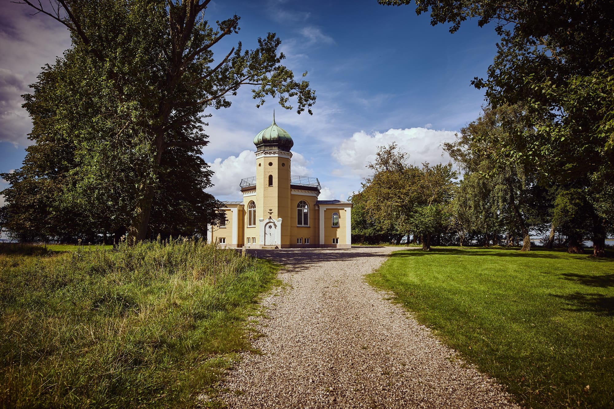 Iversnæs - Wedellsborg